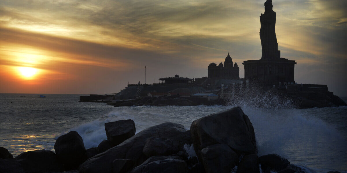 The Enduring Legacy of Tiruvalluvar - The Wire