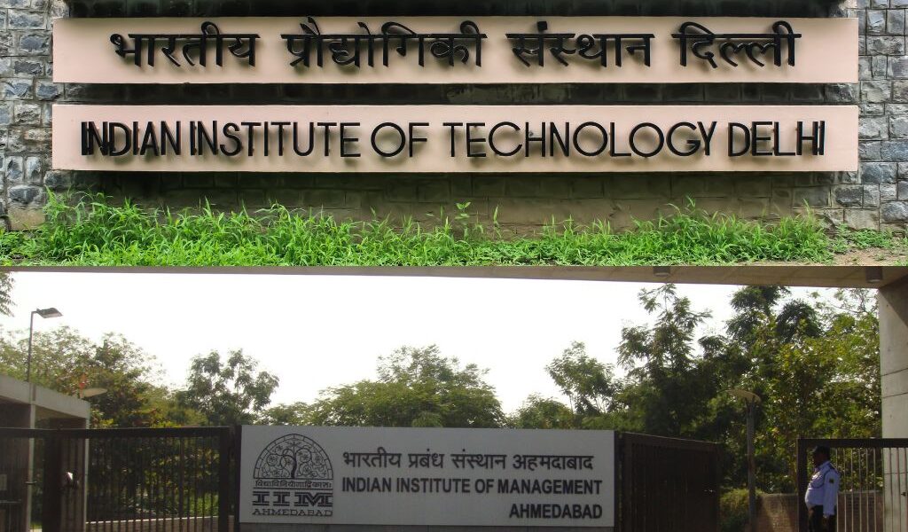 Over 80% IIT, IIM Faculty from General Category Despite Reservation ...