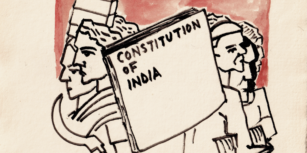 How Ordinary Indians Helped Shape the Indian Constitution - The Wire
