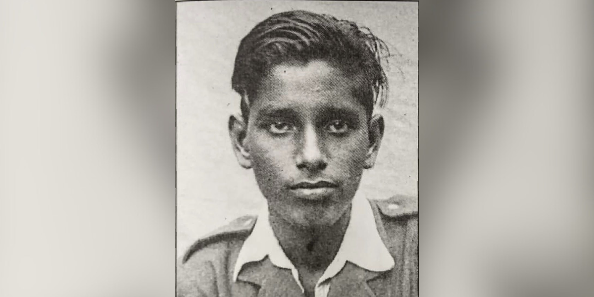 Bhabani Bhattacharjee, the Lesser-Known Bengal Revolutionary Who Was ...