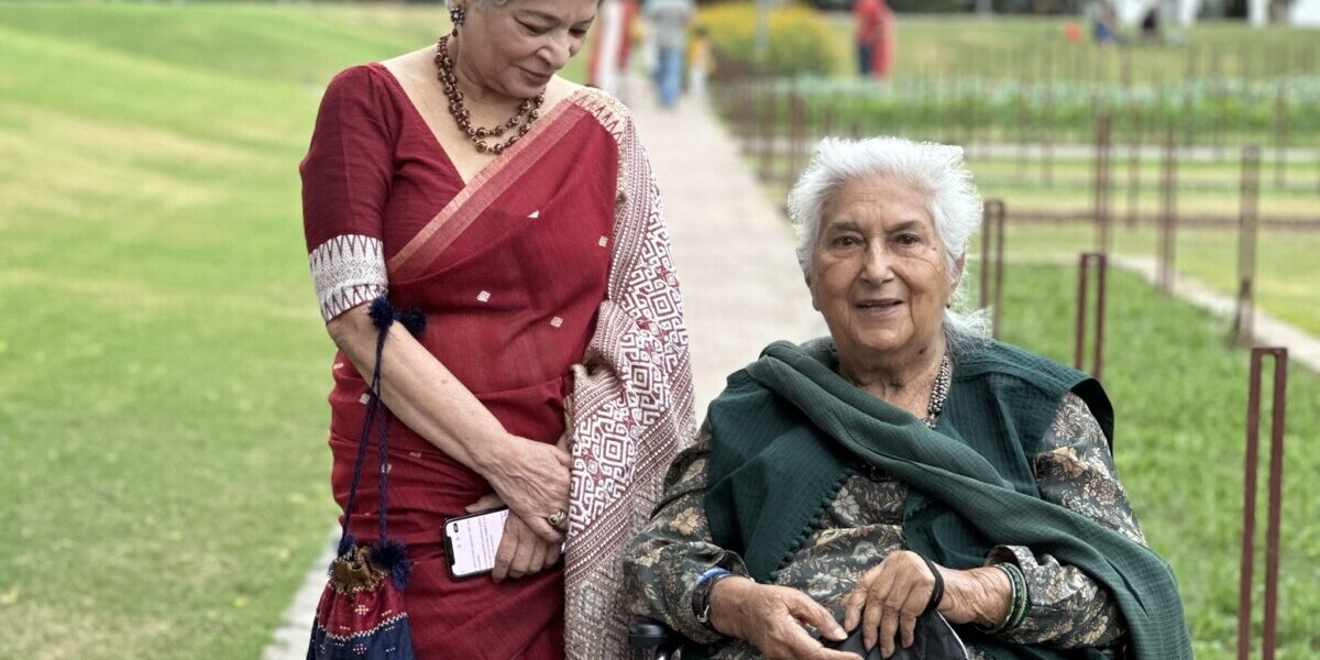 Remembering Bim Bissell: The Force Behind Fabindia - The Wire