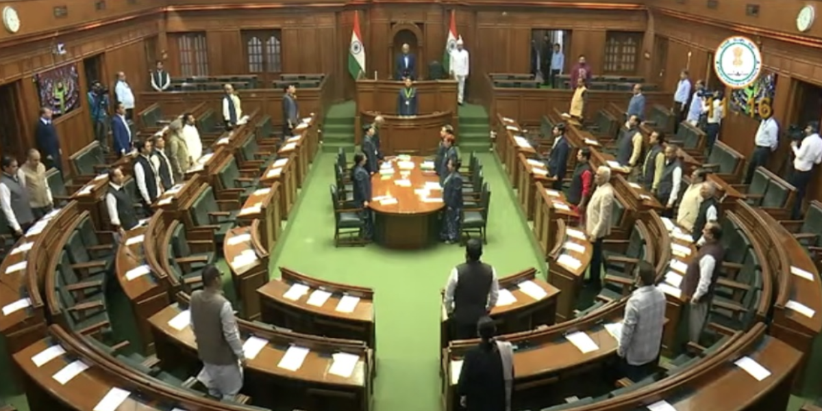 How Did the 7th Delhi Legislative Assembly Fare? - The Wire