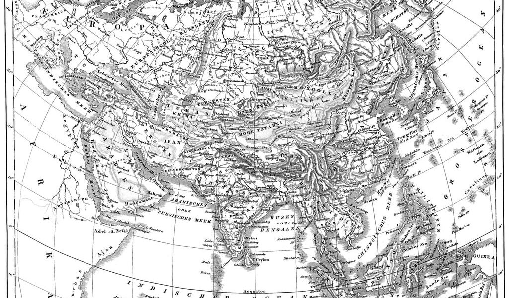 The Rise and Fall of the ‘Idea of Asia’ - The Wire