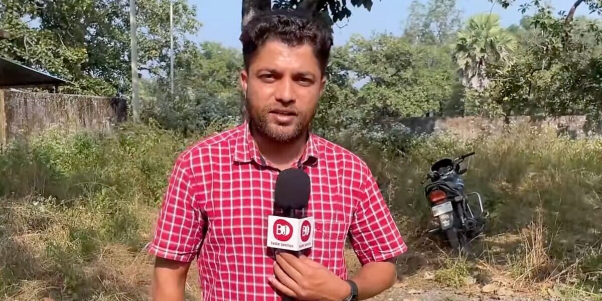 Prime Accused In Chhattisgarh Journalist Mukesh Chandrakar's Death ...