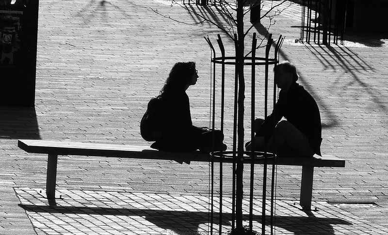 Quiet Couples: Spending Alone Time Together - The Wire