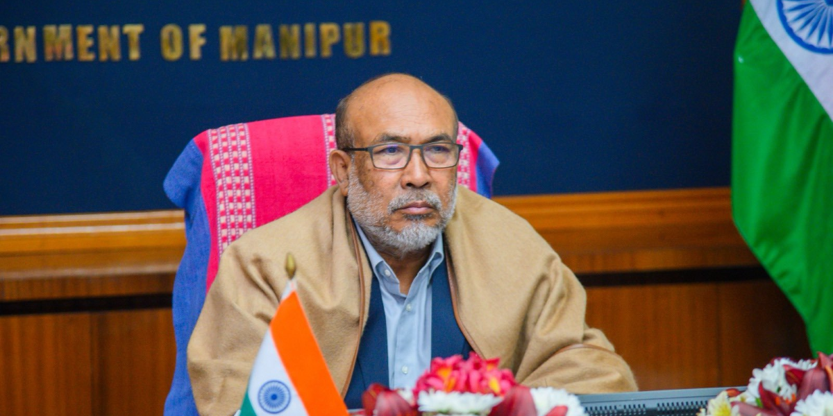 'Contradictory': Kuki Body Responds to Biren Singh's 'In Charge of ...