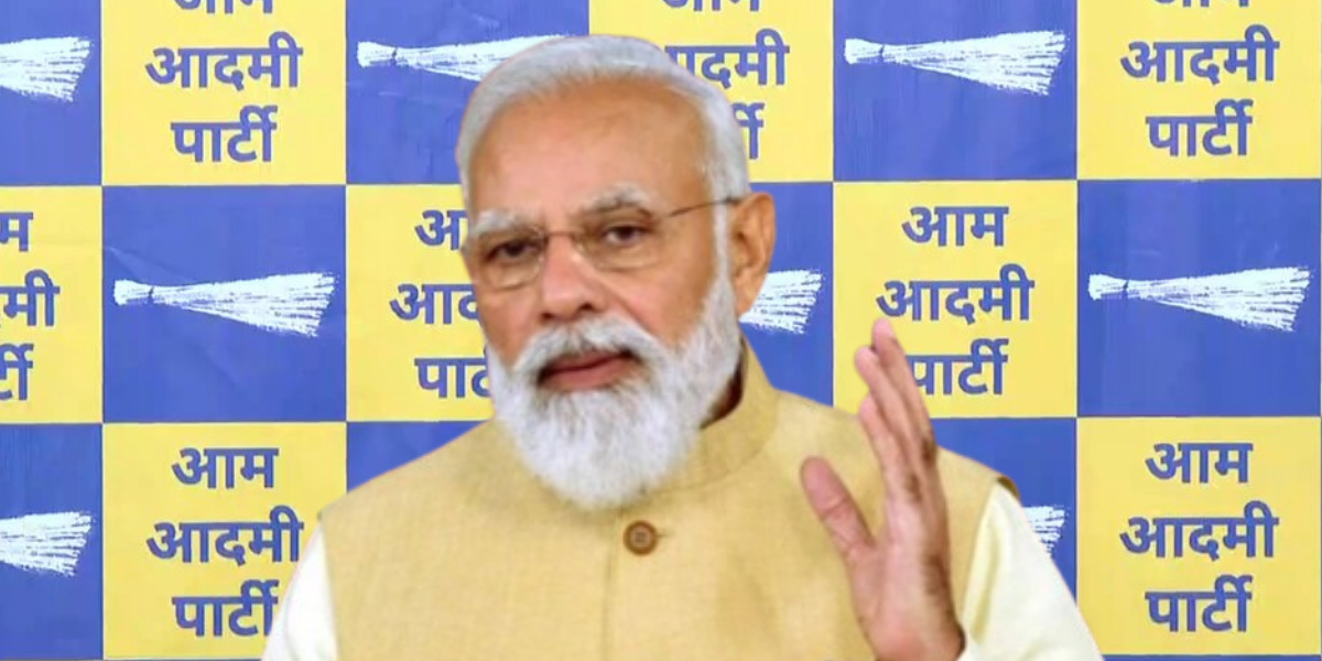 Why Is Defeating the AAP So Important for Modi? - The Wire