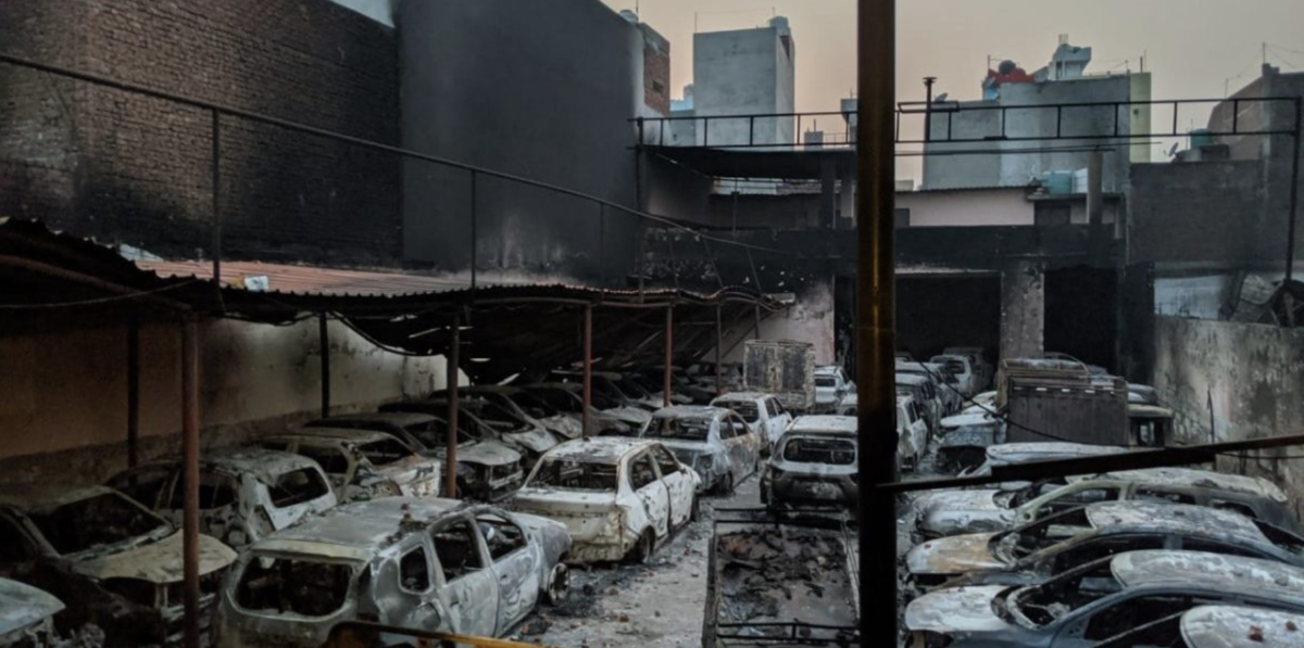 In Northeast Delhi, Will Scars of 2020 Riots and Civic Neglect Decide ...