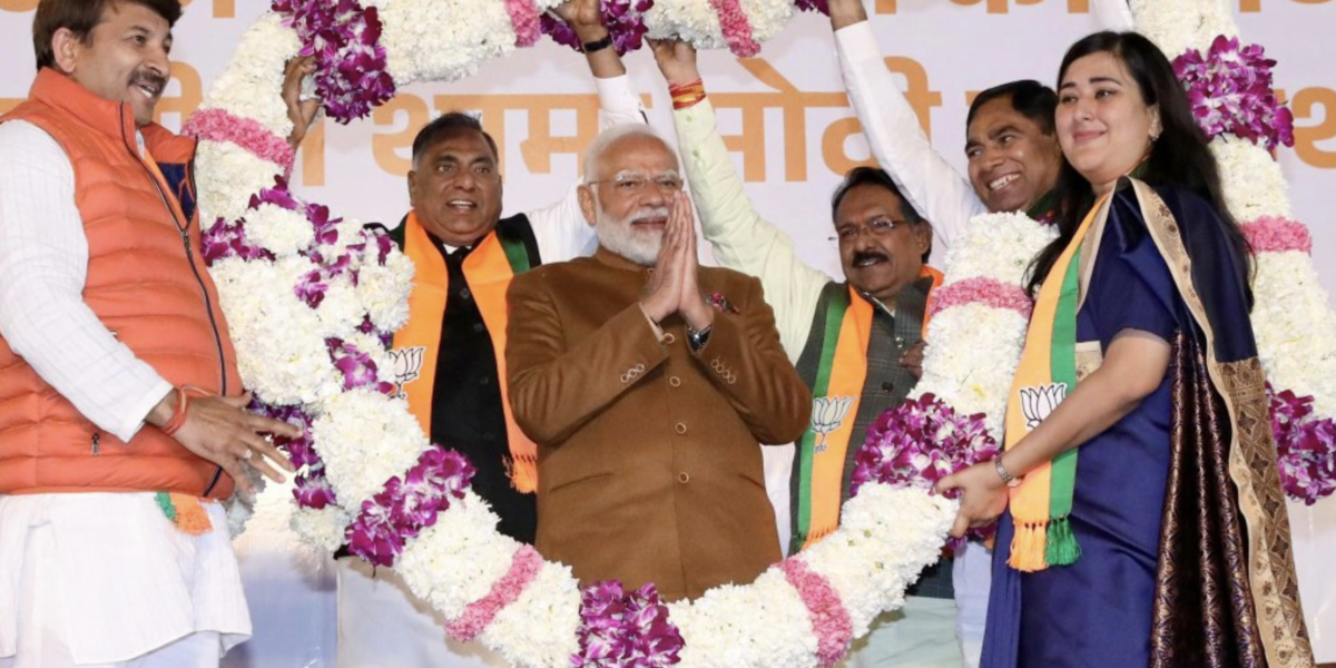 Why the Delhi Result Matters Beyond Delhi - The Wire
