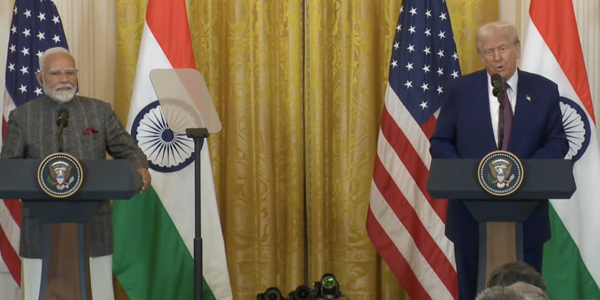 Modi Rejects India-US Trade, Mediation Claims in Phone Call Ahead of ...