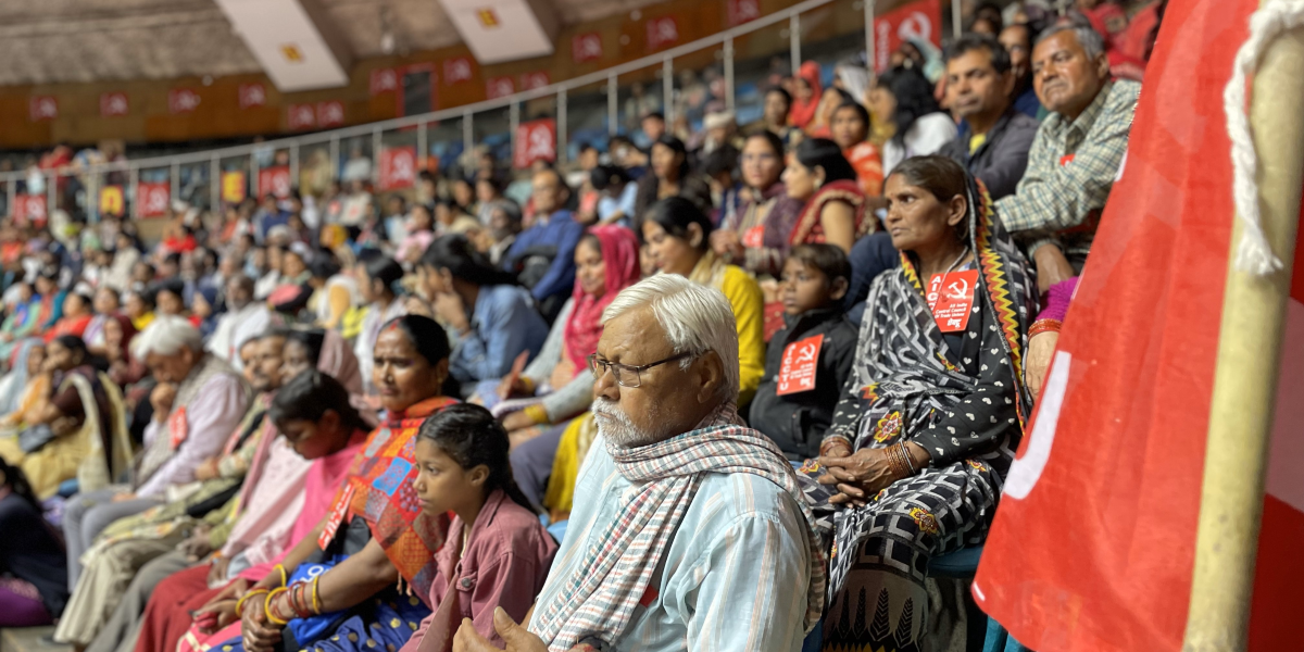 Watch | Labour Code, Corporate Oppression and Wages Dominate 11th ...