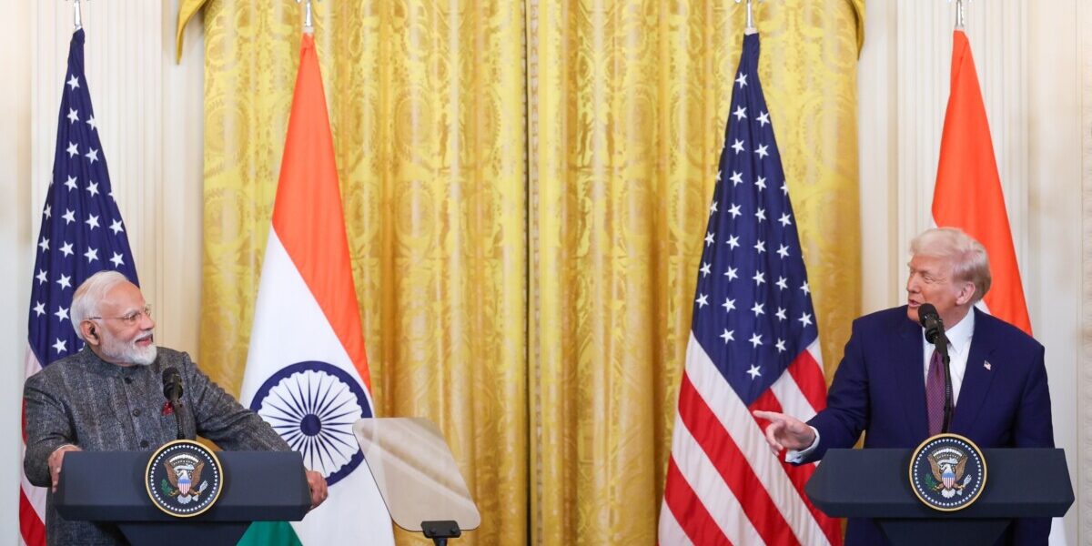 What Key Issues are Dropped from India-US Joint Statement as it Gets a ...