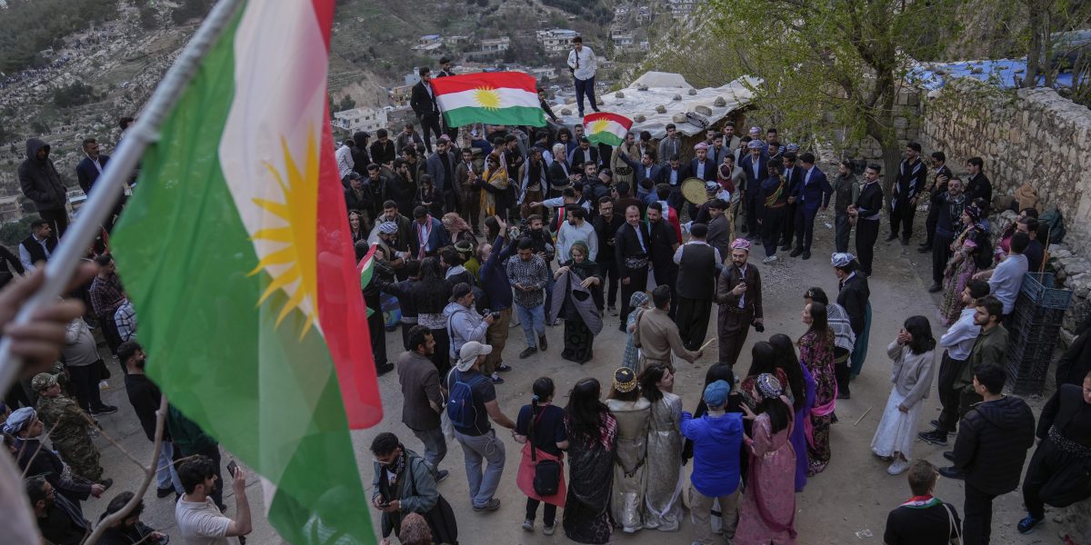 How the Kurdish People are Striving for Their Place in a New ...