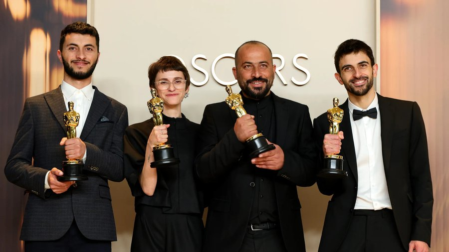 'No Other Land' Director Hamdan Ballal Attacked by Israeli Settlers ...