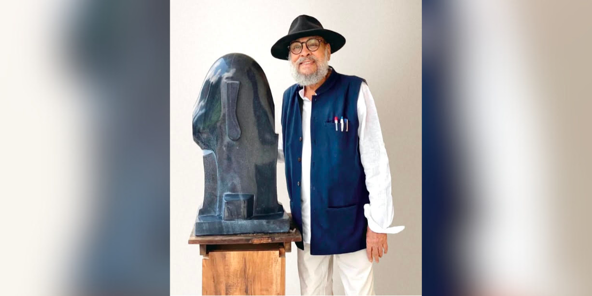Sculptor Himmat Shah Was Influenced by Many Artists, but His Language ...