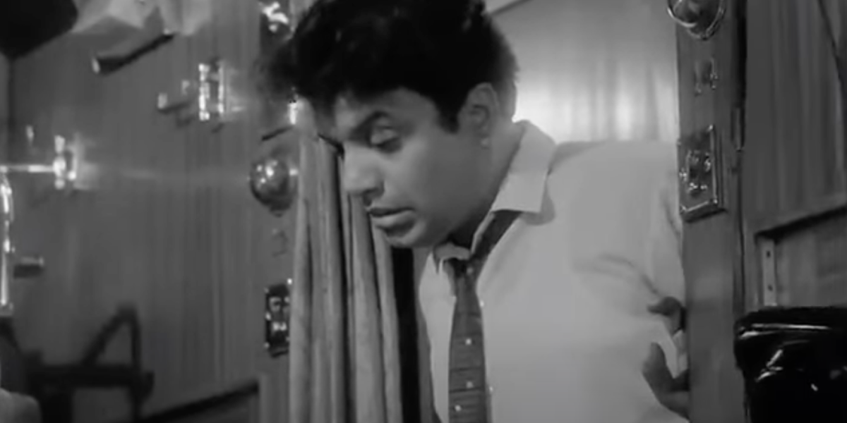 Revisiting Nayak, Satyajit Ray and Uttam Kumar’s Film on the Frailties ...