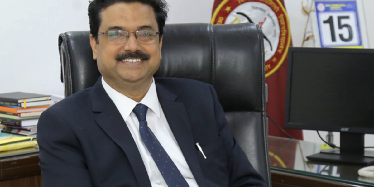 'Naxalism Has Moved From Forests to Universities': Why DU V-C Yogesh ...