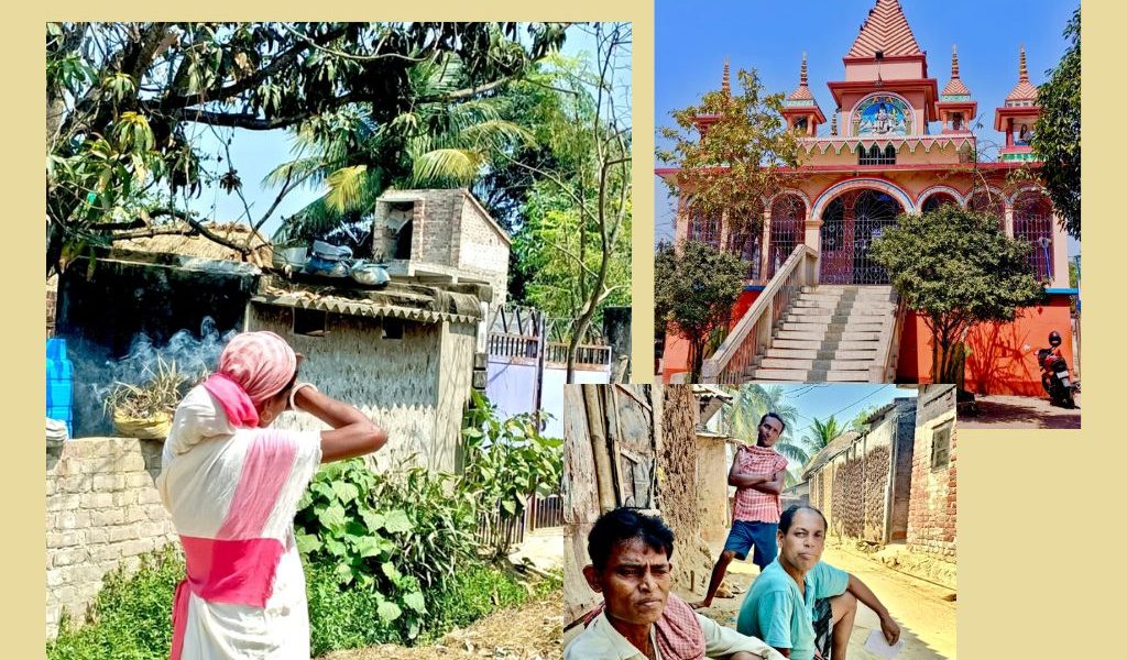 Temple Entry Struggles Expose Deep-Rooted Caste Discrimination in ...