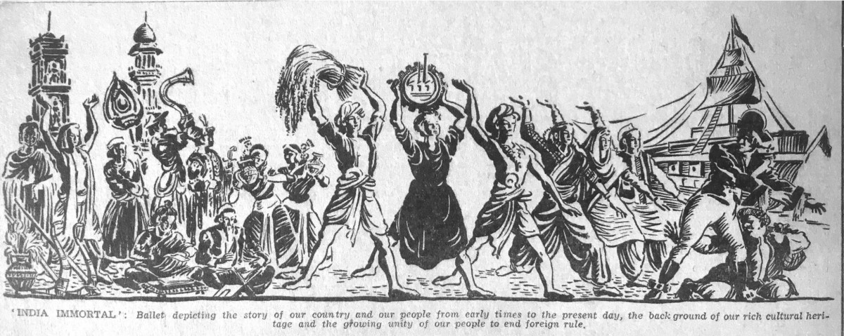 Unpacking the Intersection of Art and Politics in Indian Modernism ...