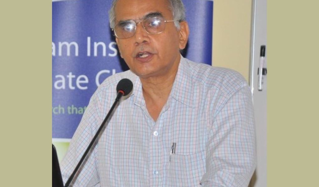 Urgency, Implications and India: A Conversation with J. Srinivasan on ...