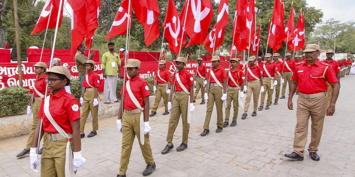 CPI(M) Concludes 24th Party Congress with New Leadership and ...