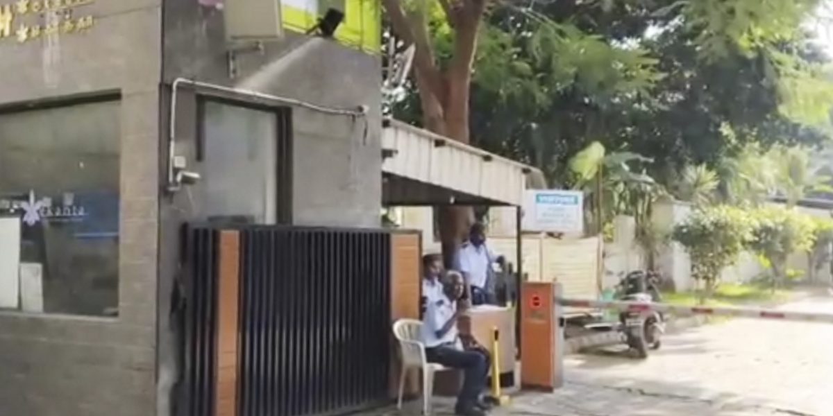 ED Searches Tamil Nadu Locations Linked to DMK Minister K.N. Nehru, His ...