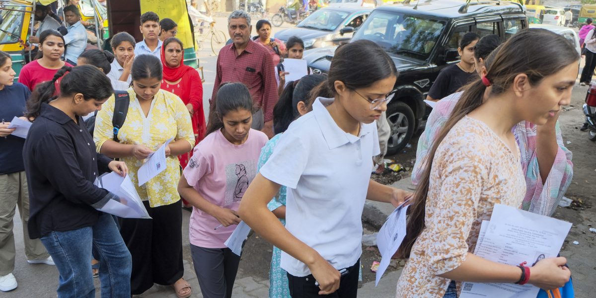 UPSC Currently Functioning Without a Head After Retirement of ...