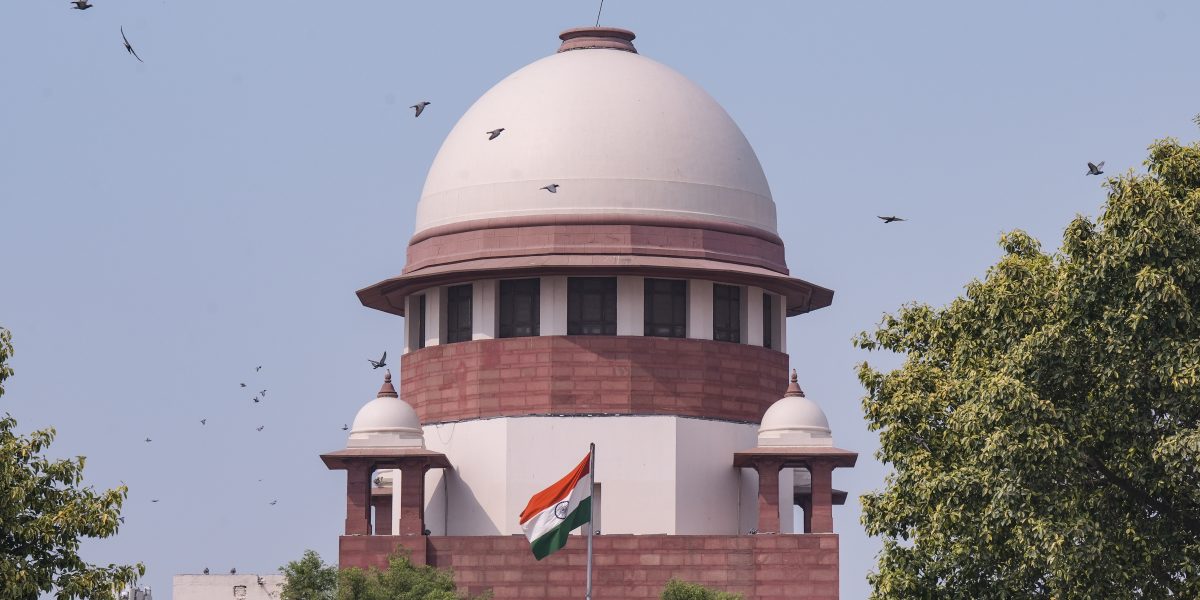 CJI Surya Kant Says SC Will Consider Petition to Revive NJAC and ...