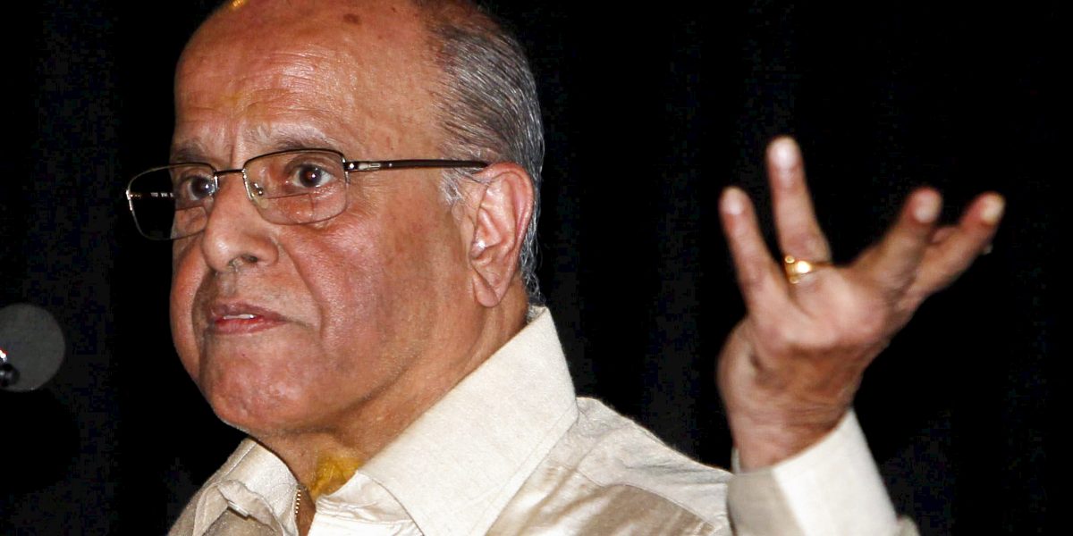 Kasturirangan, Former ISRO Chairman, Passes Away at 84 - The Wire