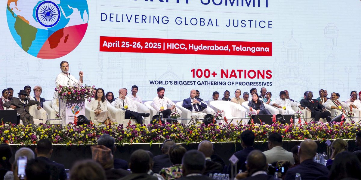 Forging a Progressive Global Alliance to Build Societies Free From Hate ...