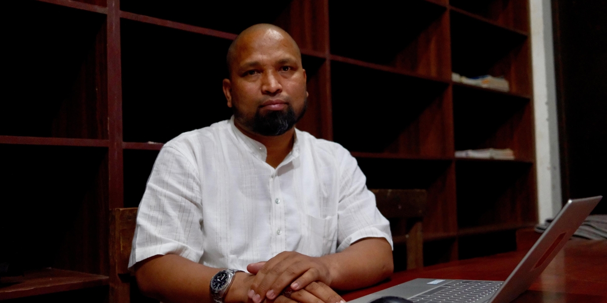 ‘State and Union Govt Equally Responsible for Manipur’s Crisis’: Meitei ...