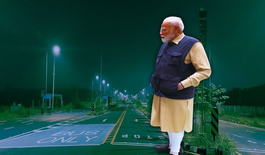 An Unceremonious End to Modi’s Smart Cities Mission - The Wire