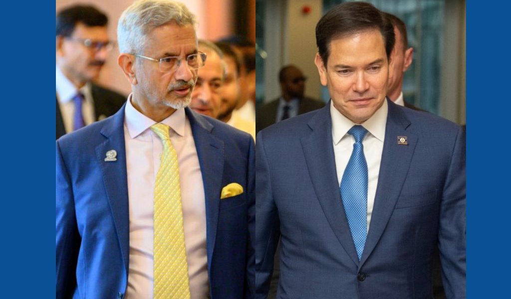 Jaishankar-Rubio Phone Call: India Sells FTA, US Talks Tariffs - The Wire