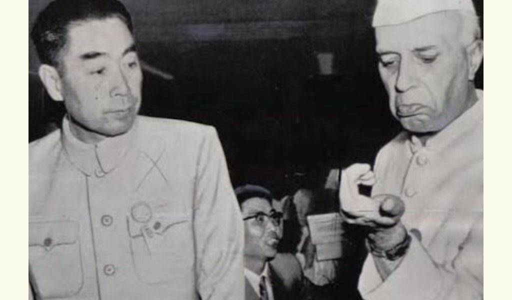 A Little Known Episode in China-India Cooperation During Nehru's Time ...