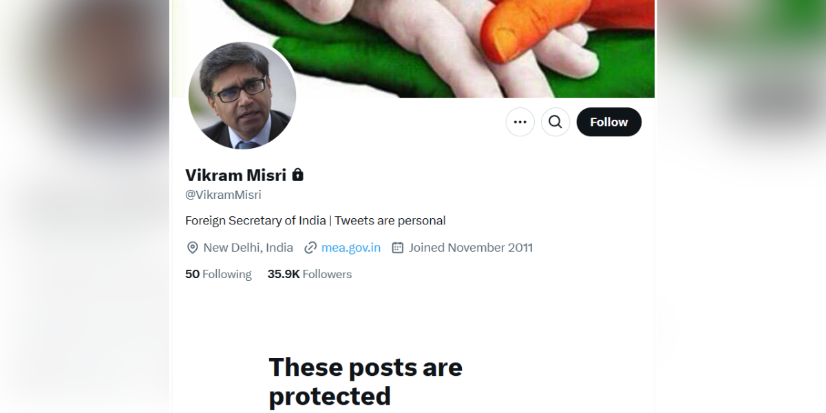 Foreign Secretary Locks X Account After Vicious Social Media Abuse ...