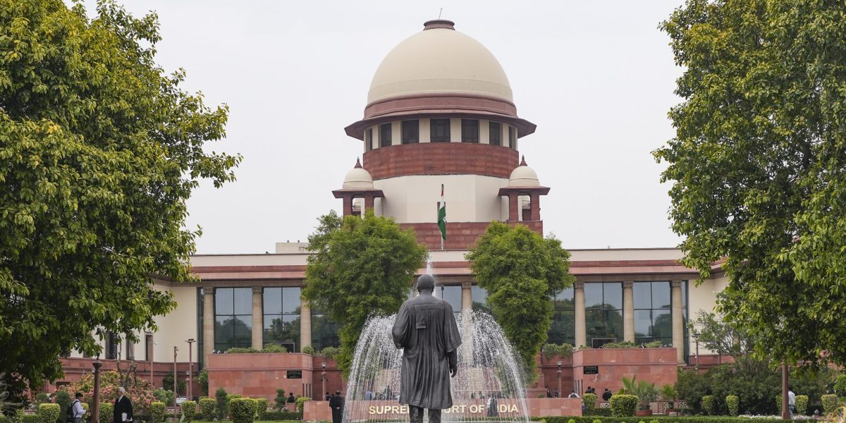 Supreme Court Releases Landmark Report on How Constitutional Benches ...