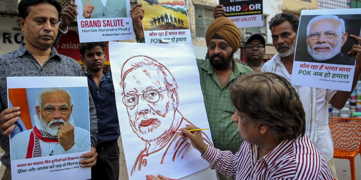 Watch | 'Political Handling of Op Sindoor Was Incompetent and ...