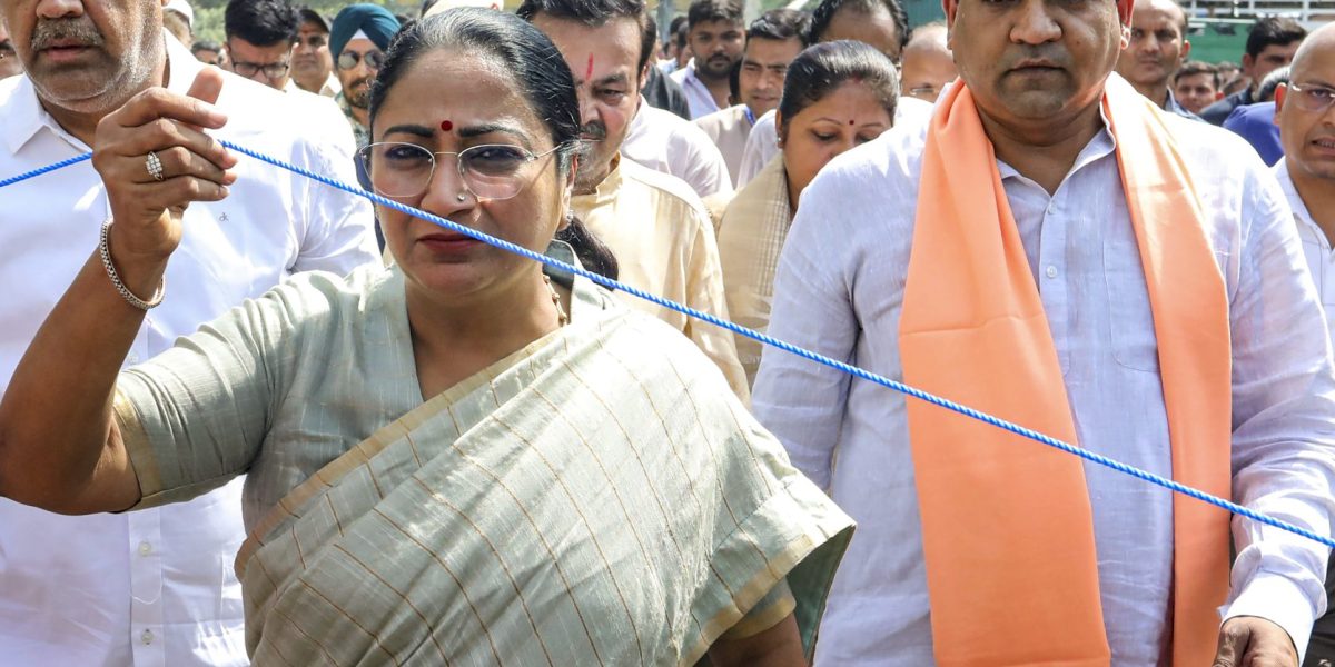 Delhi Court Raps Police Over 'Casual' Probe Into Kapil Mishra's ...