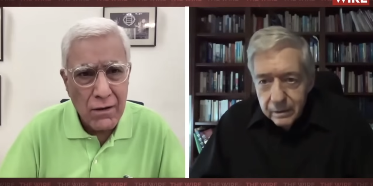 'Israel is Becoming a Pariah, 70% Israelis Want to End War': Former ...