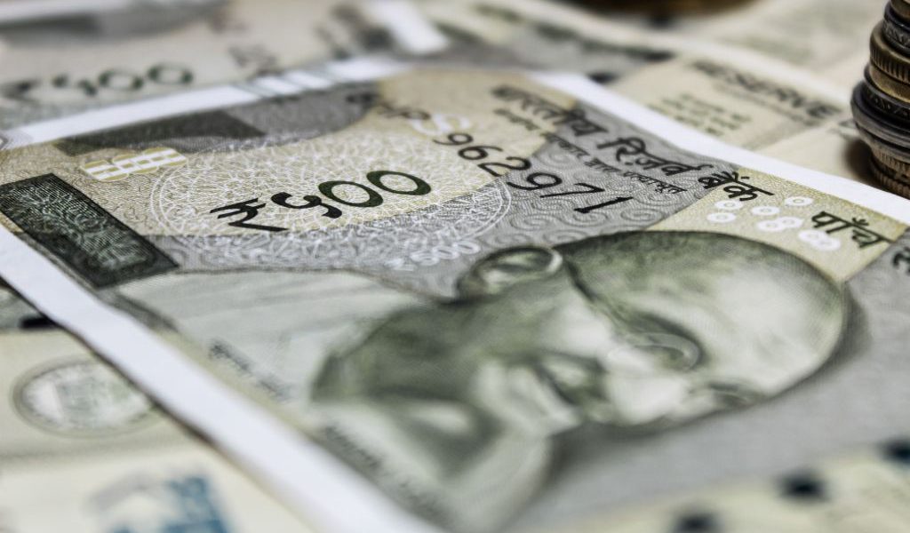 Rupee Plunges to Four-Month Low of 87.44 Against Dollar - The Wire