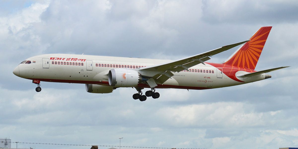 No Major Safety Concerns in Air India’s Boeing 787 Fleet, Says DGCA ...