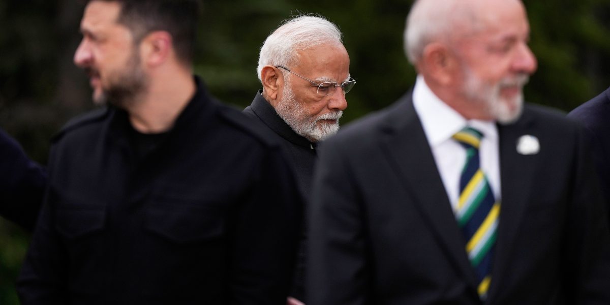 Three Things India Must Do to Regain Global Relevance - The Wire