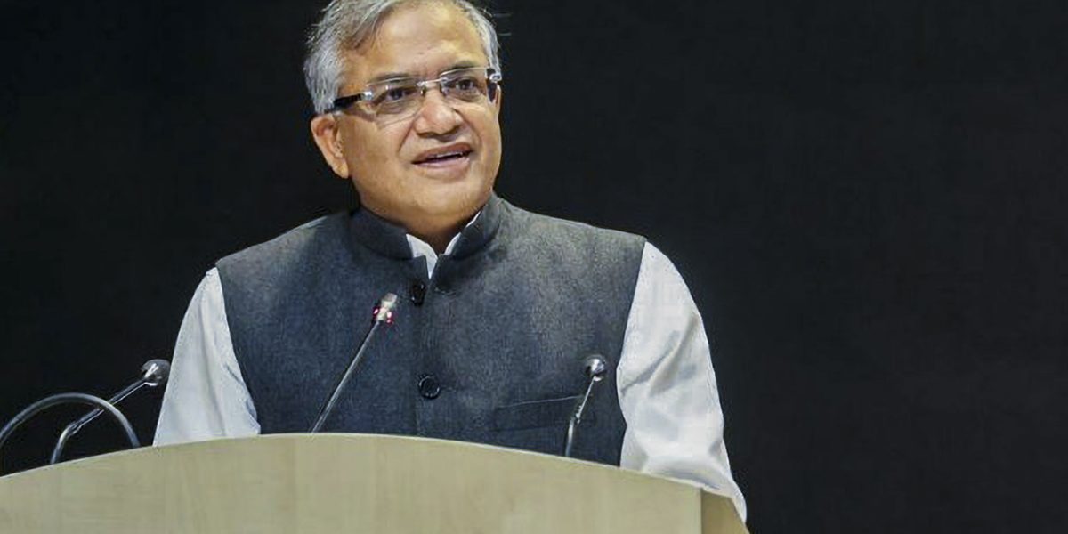 Future, Forms, Constitution: What the Chief Election Commissioner Told ...