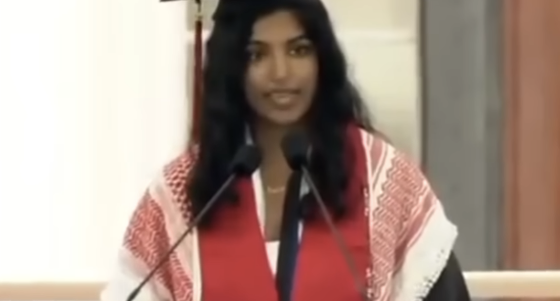 MIT Class President Megha Vemuri’s Viral Graduation Speech on Israel’s ...