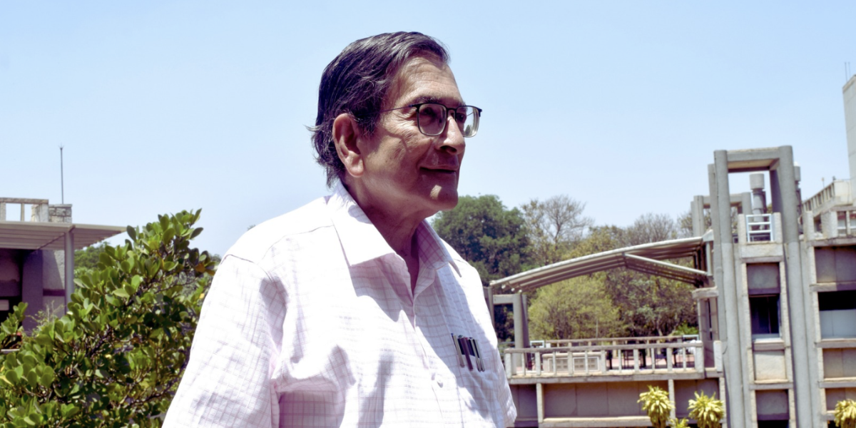 On Science and Changing Culture: A Conversation with Professor P ...