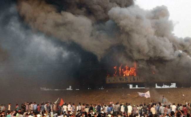 Andhra's U-turn on Appealing Tuni Arson Verdict Spotlights Clout of ...