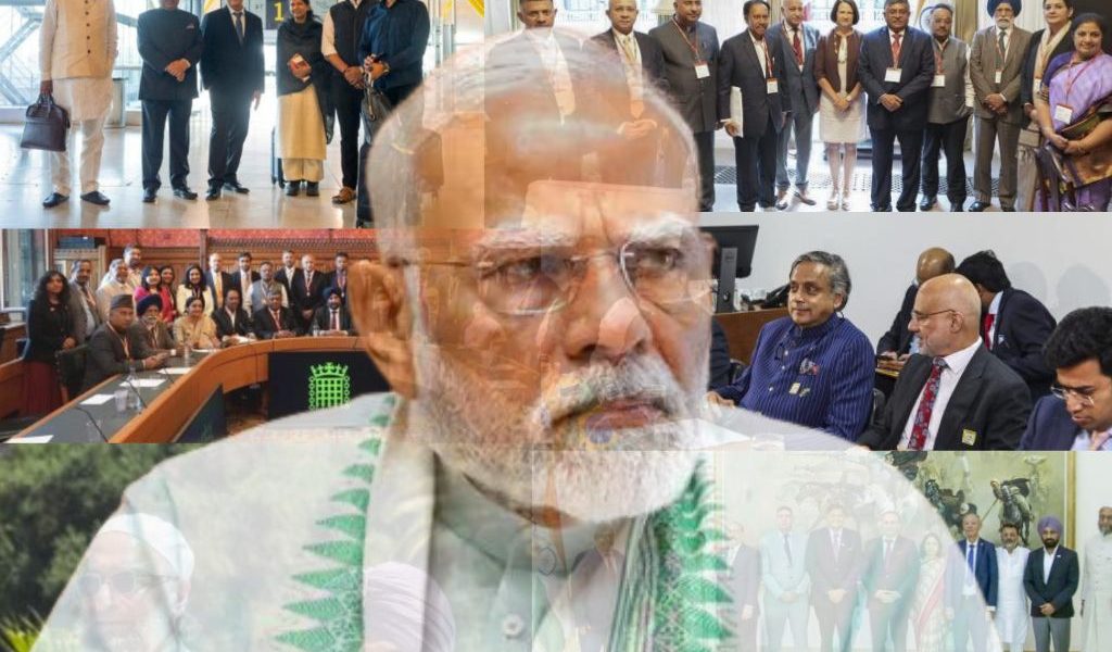 A PM Dependent on the Opposition Doesn't Bode Well for BJP - The Wire