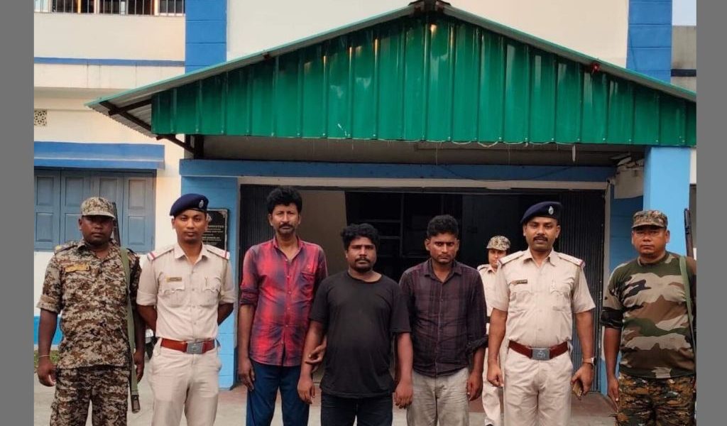 Bengal Man Pushed Into Bangladesh Despite Citizenship Proof, Police ...