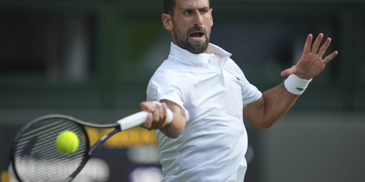 The Tradition Behind Wimbledon’s All-White Dress Code - The Wire