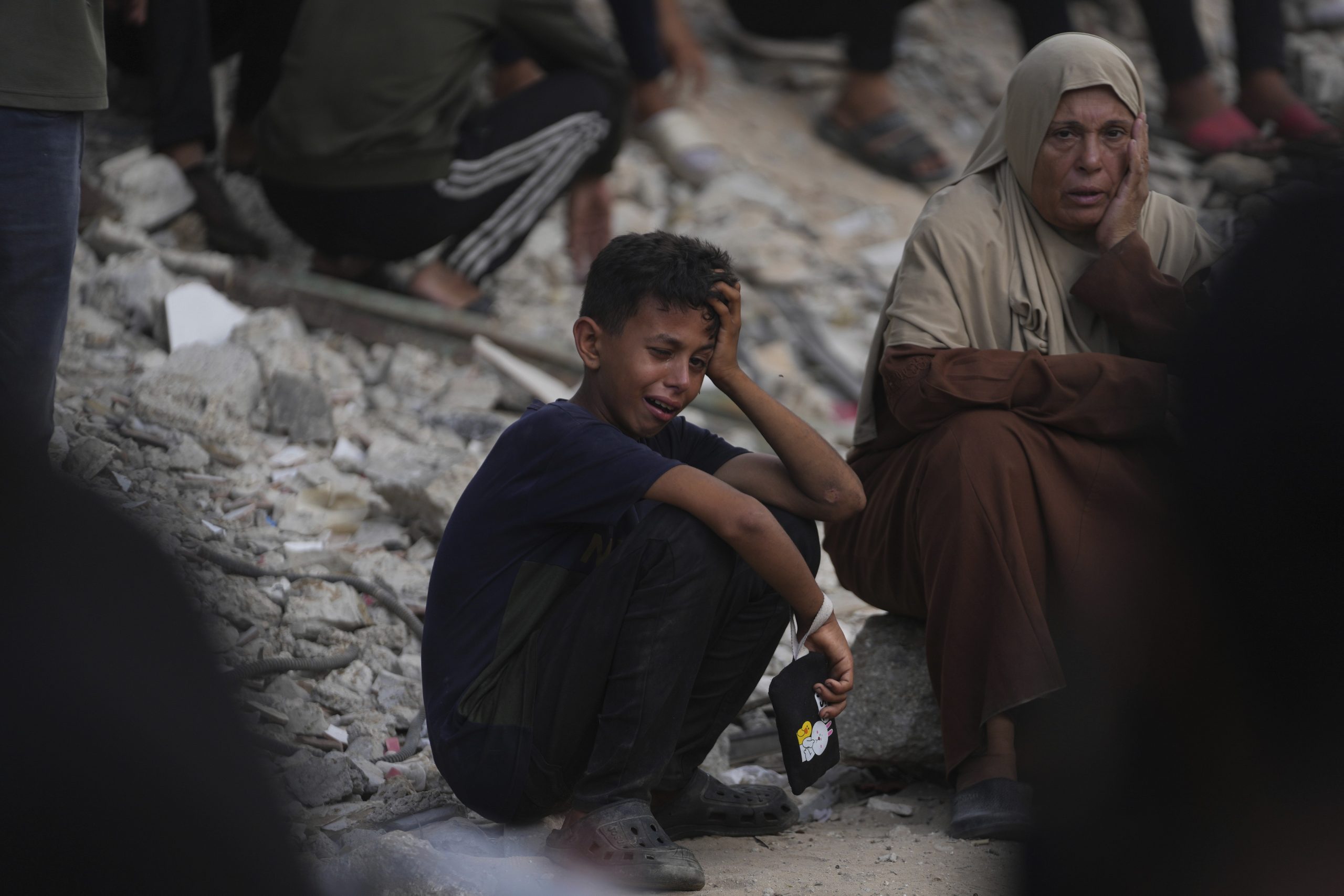 Watch | 'Israel Guilty of Genocide; A Place I Will Not Want to Call ...